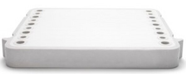 Pellicon® 3 Cassette with Ultracel® 30 kDa Membrane, D screen, 0.57 m² ...